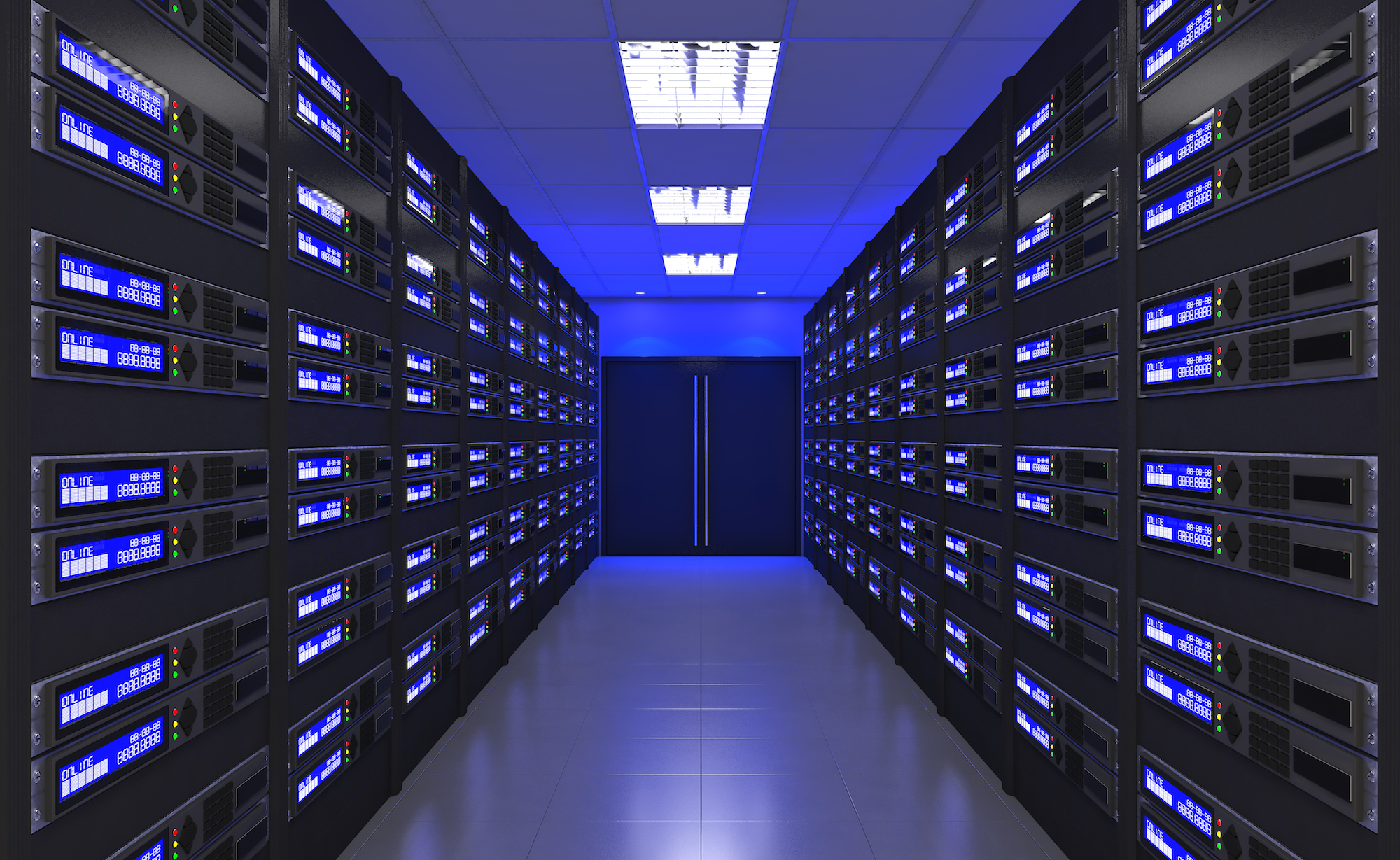 Win A Modern Server Solution For Your Business 