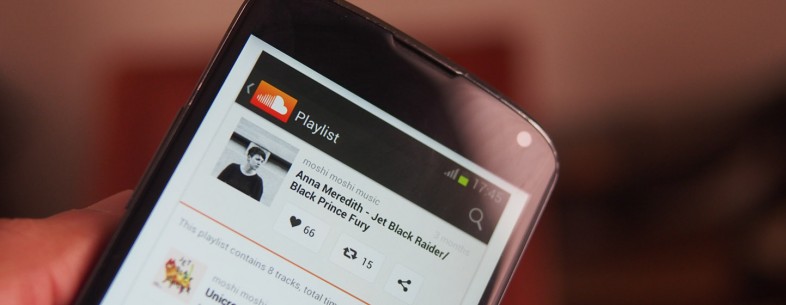 SoundCloud turning out the lights on its Classic interface next week ...