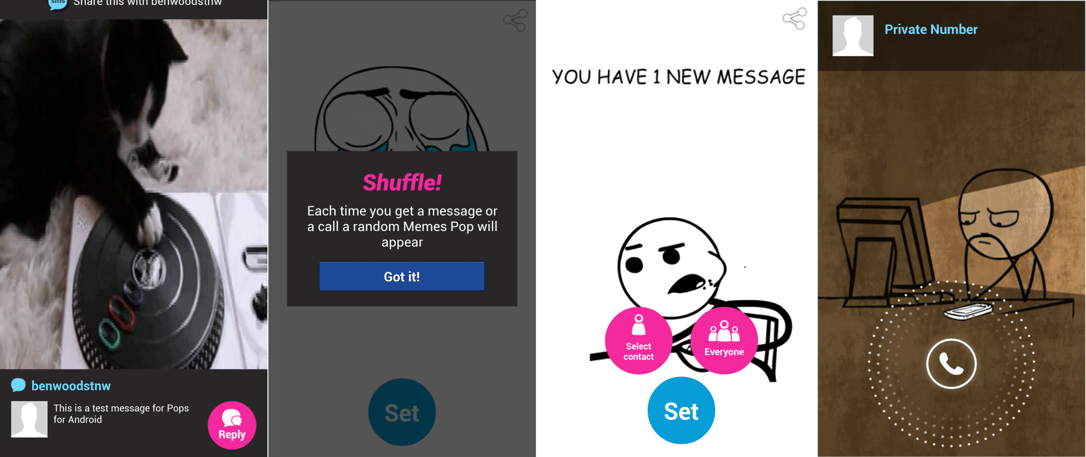 TNW: 11 Android apps to make notifications more interesting – Social ...