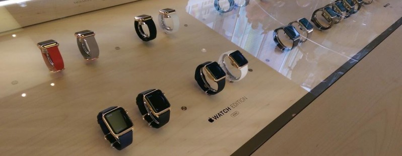 I remote-controlled a total stranger to preview the Apple Watch ...