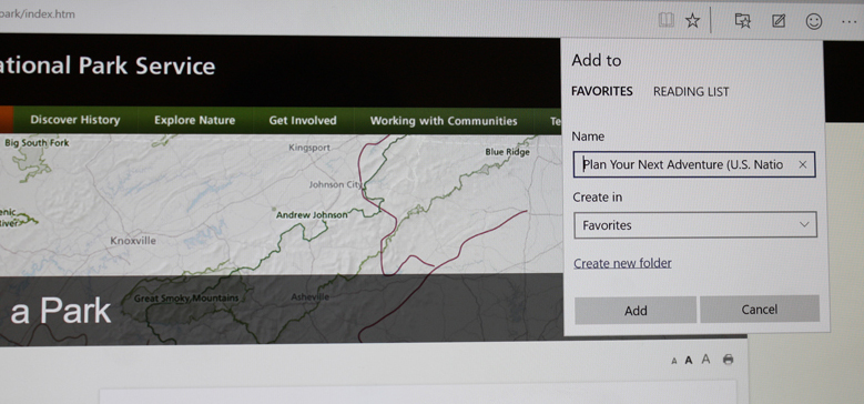 Hands on: The new Microsoft Edge browser is a picture of minimalism ...