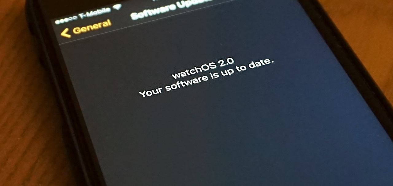watchOS 2 review: Apple Watch's true 'killer feature' is its operating ...