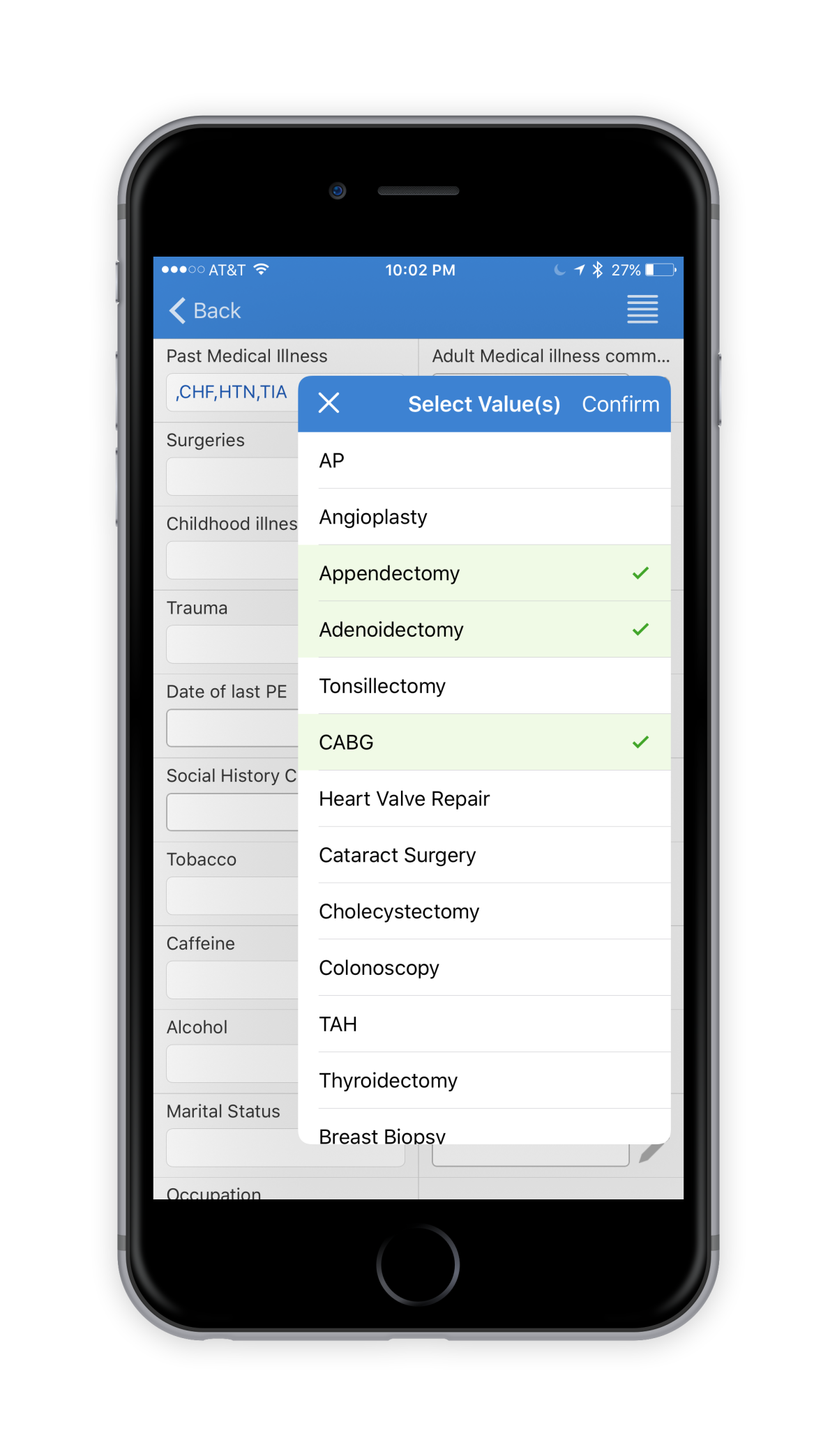 drchrono brings fully compliant medical forms to the iPhone - Launch ...