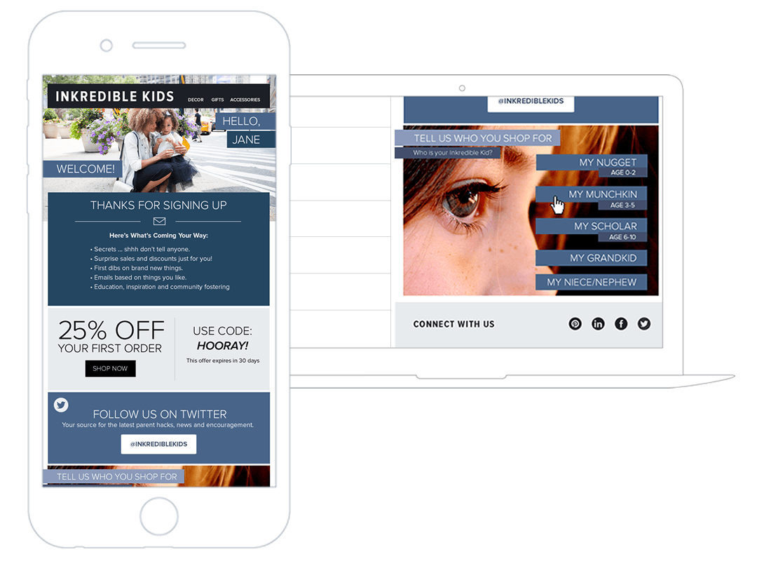 How to create ‘welcome emails’ new subscribers will love - Insights ...
